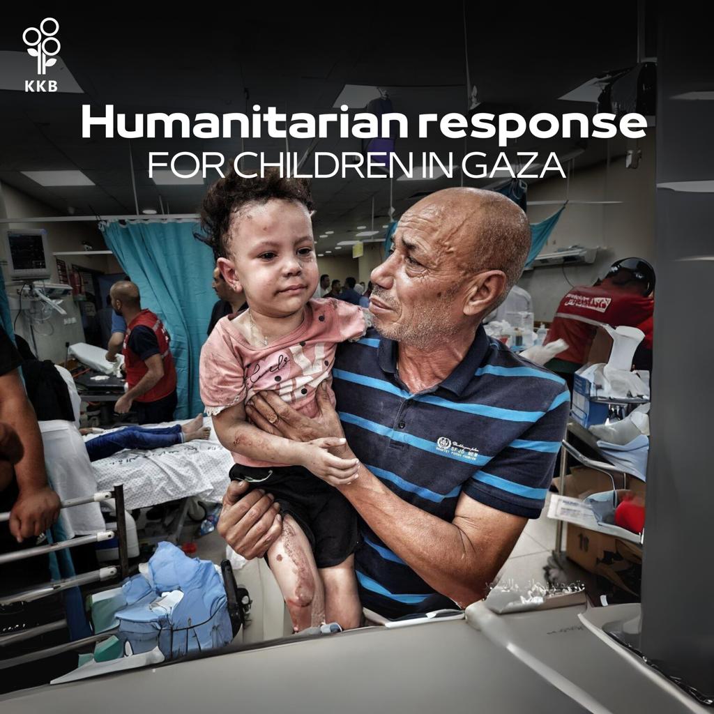 For Children in Gaza